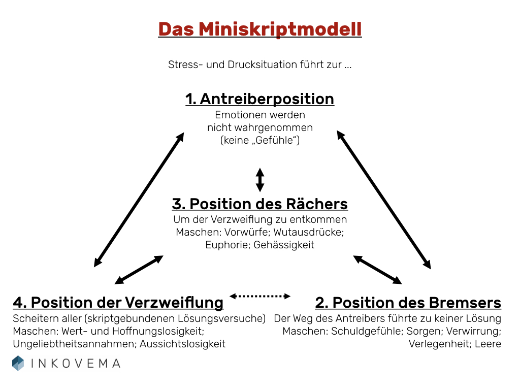 Driver dynamics in the context of transactional analysis - INKOVEMA ...
